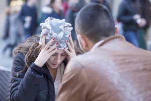 5 Psychospielchen, die Männer mit Frauen vor einer Trennung spielen (Und wie man damit umgeht)