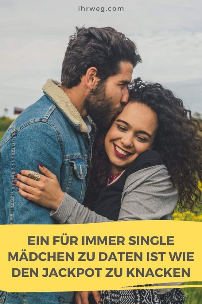 Ein für immer Single Mädchen zu daten, ist wie den Jackpot zu knacken Ein für immer Single Mädchen zu daten, ist wie den Jackpot zu knacken