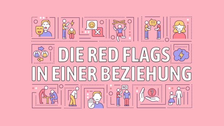 Schluss mit der Selbsttäuschung: Diese Red Flags sind der Beginn vom ...
