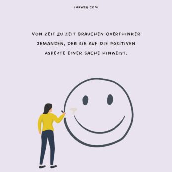 11 Dinge, die ich über Overthinker gelernt habe