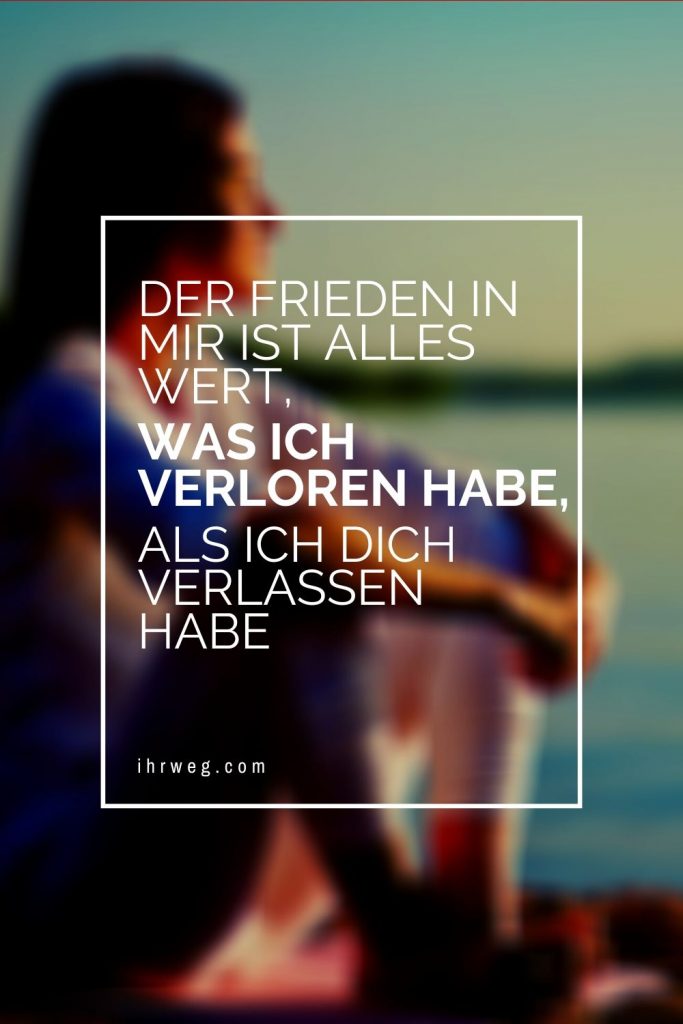 Ich Bin Fremdgegangen Und Habe Alles Verloren