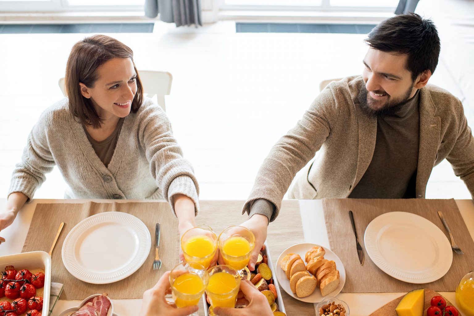 Doppeldate - Doppelter Spaß! Goldene Regeln für Pärchenabende inkl. Ideen