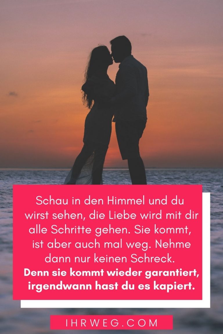 120 Liebestexte für einzigartige Liebeserklärungen