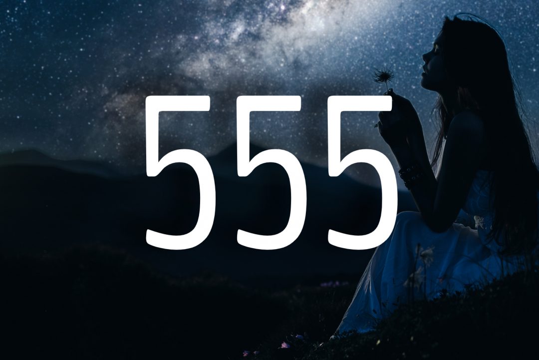Numerologie enthüllt: Die Engelszahl 555 und ihre Bedeutung!
