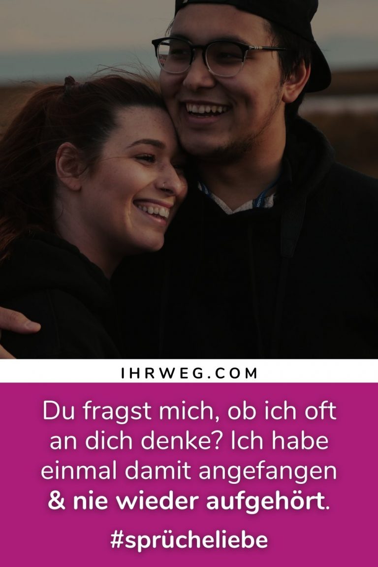 Du bist mein Lieblingsmensch: 200+ Sprüche für deine besondere Person