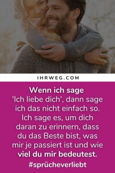 Du bist mein Lieblingsmensch: 200+ Sprüche für deine besondere Person