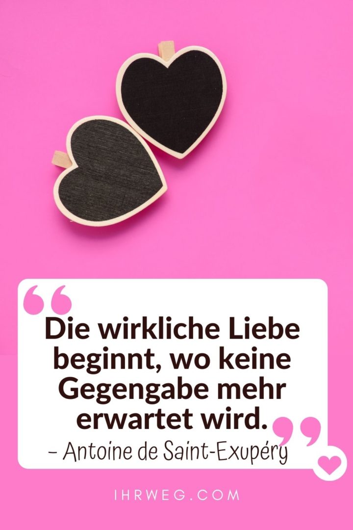 'Liebe ist' Sprüche, die das schönste Gefühl der Welt in Worte kleiden