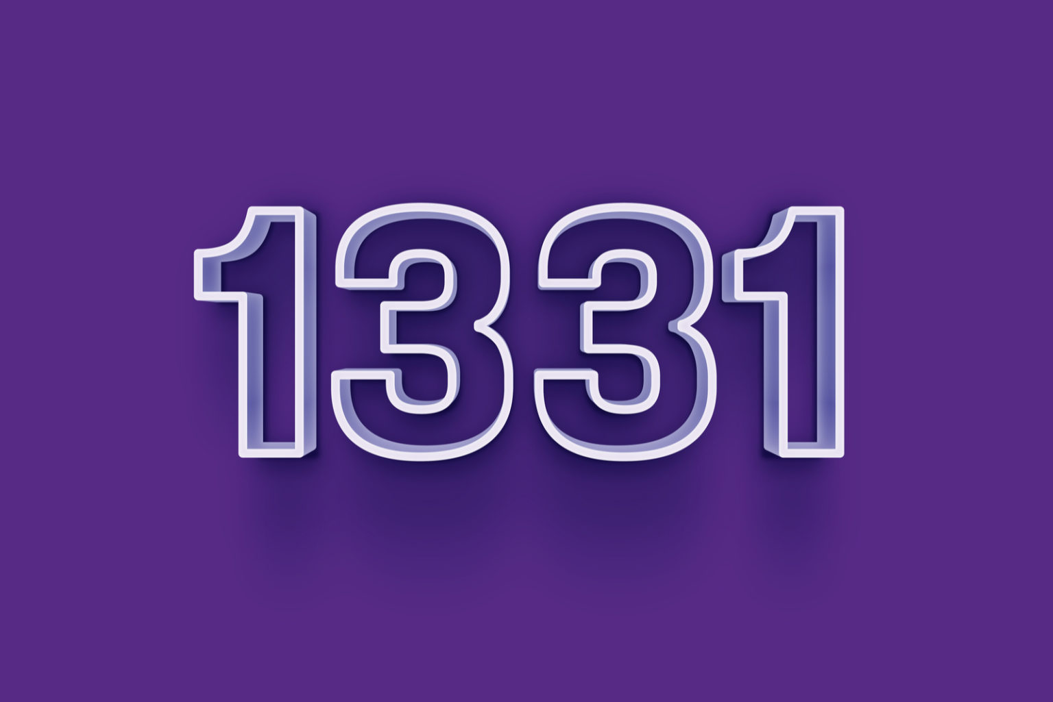 1331 Bedeutung: Steckt eine negative Überraschung hinter dieser Zahl?