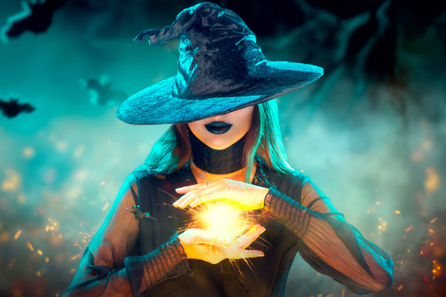 Hexen-Symbole: Kleine Geheimnisse der Magie werden gelüftet!