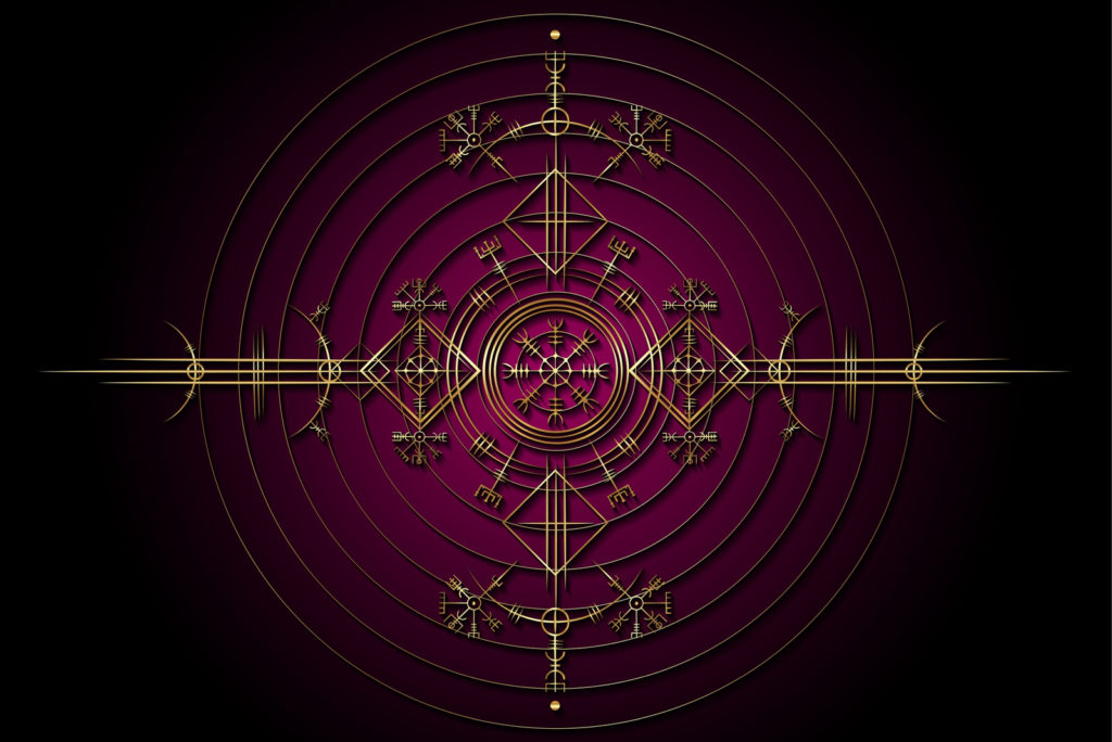 15 mächtige Wikinger Symbole und ihre Bedeutung