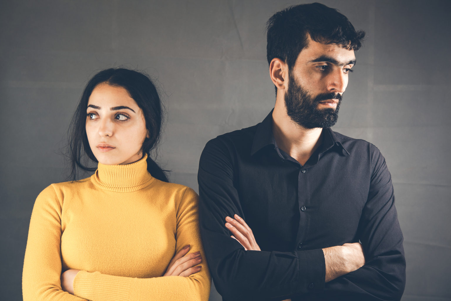 Emotionale Entfremdung: Wenn die Liebe verblasst