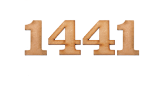 1441 Bedeutung: Positivität kann Berge versetzen!