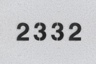 Geheime Bedeutung der Engelszahl 2332 endlich enthüllt