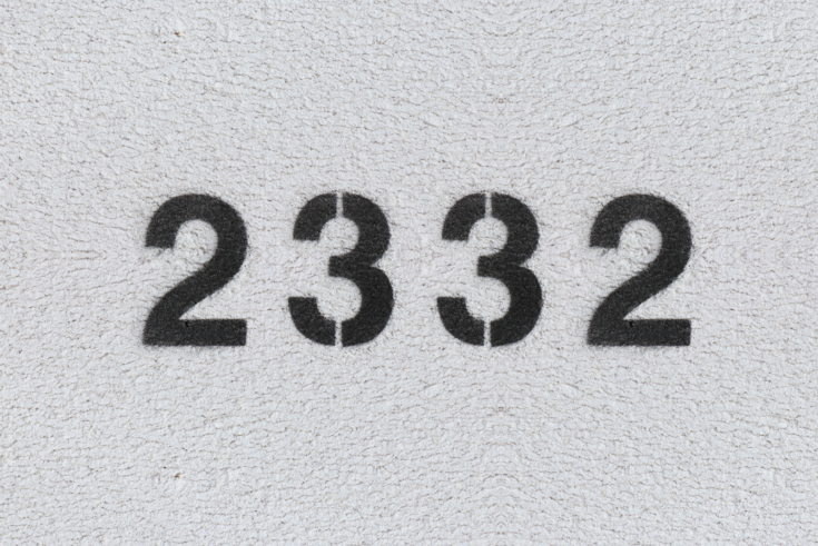 Geheime Bedeutung der Engelszahl 2332 endlich enthüllt