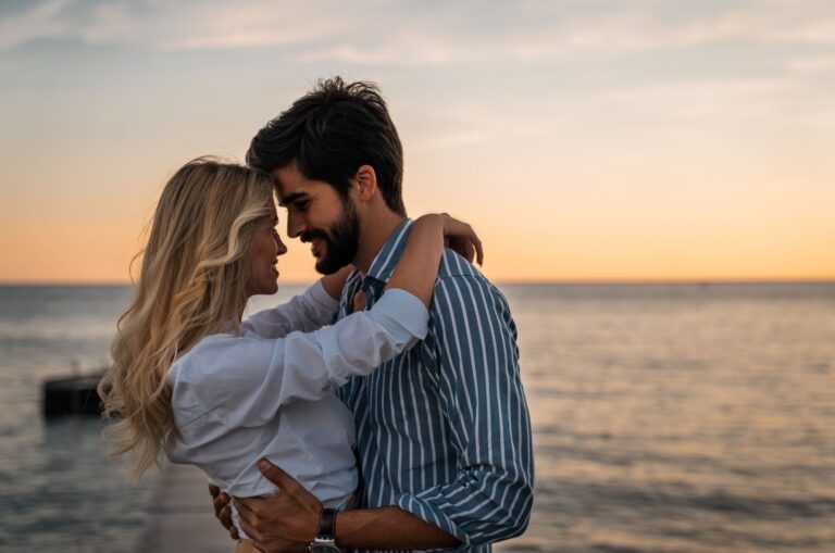 Wie du weißt, dass er der Richtige ist: 10 Anzeichen, dass er die Liebe deines Lebens ist