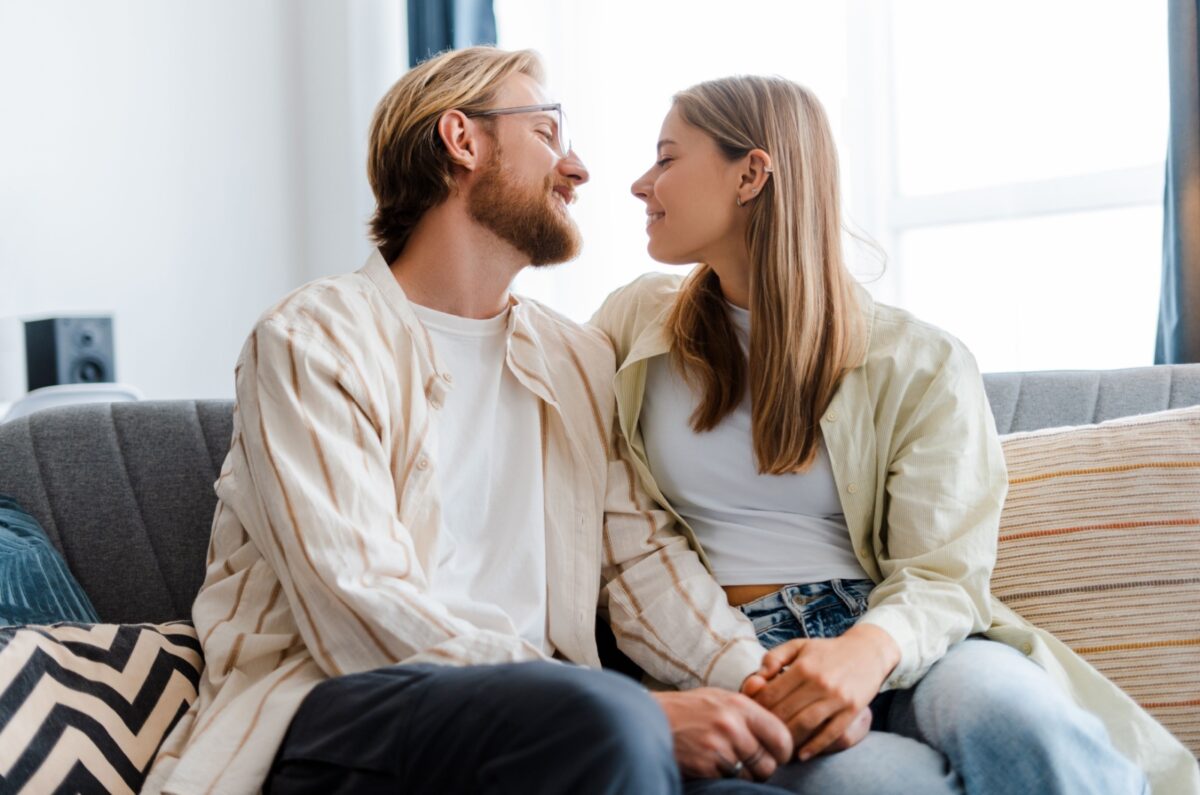 Wie du weißt, dass er der Richtige ist: 10 Anzeichen, dass er die Liebe ...